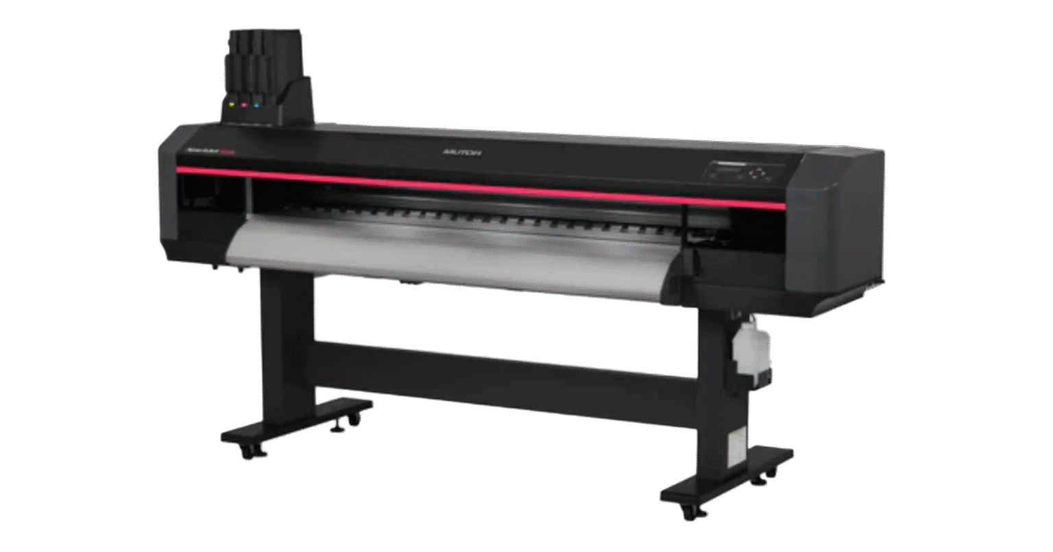 STS XPJ-1682D Review | 64″ Dual-Head DTF